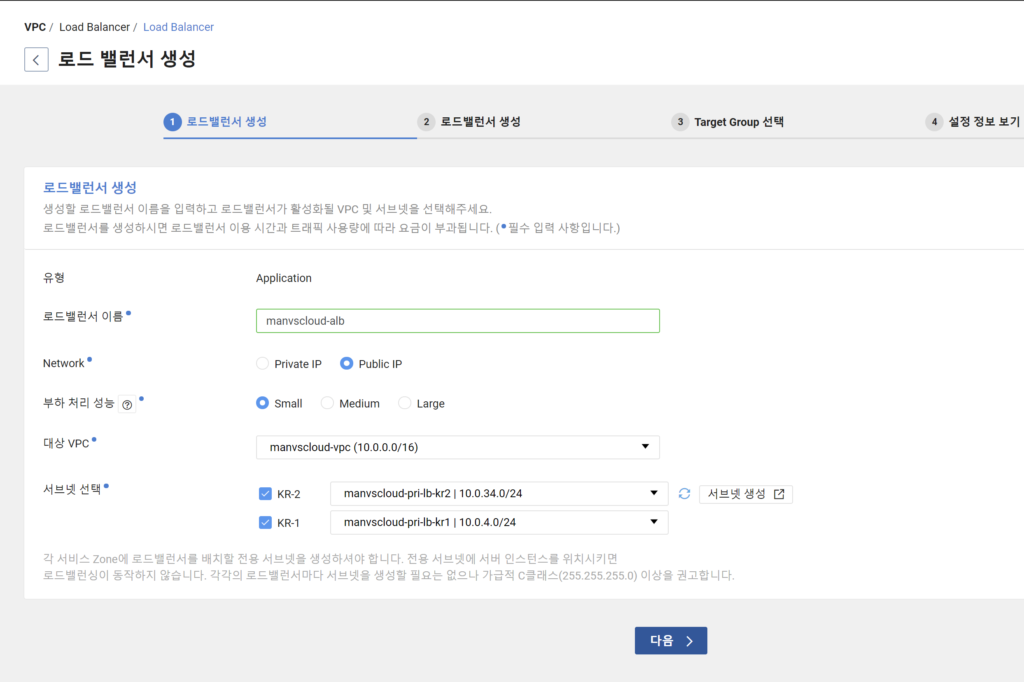 [NCLOUD] Hands-on Lab 후기 – ManVSCloud