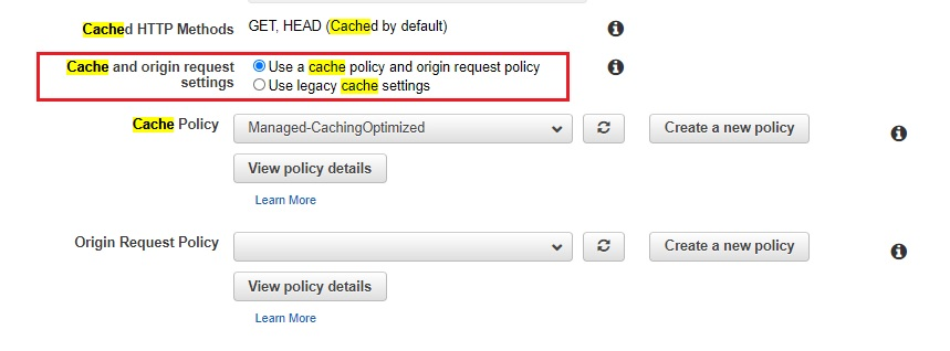 [AWS] CloudFront 캐시 적중률 늘리기 (cache hit ratio) – ManVSCloud