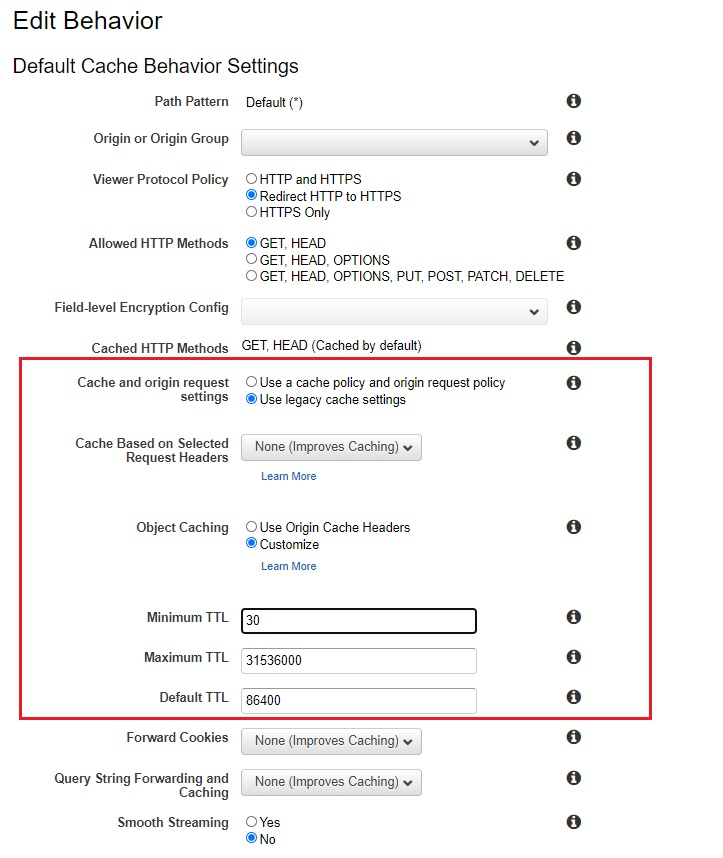 [AWS] CloudFront 캐시 적중률 늘리기 (cache hit ratio) – ManVSCloud