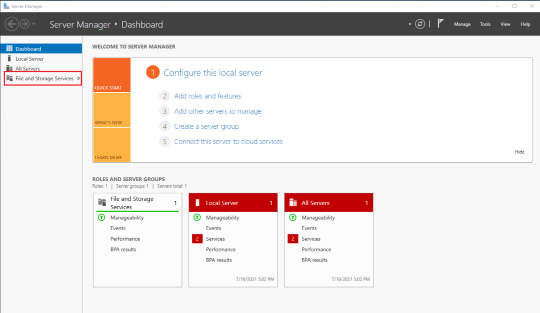 [NCLOUD] 네이버 클라우드에서 2TB 이상 파티션 사용하기 – Windows편 – ManVSCloud