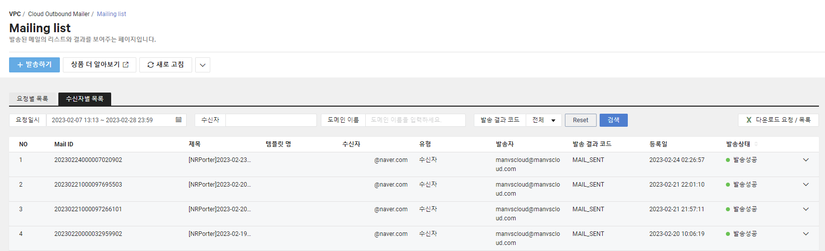 [NCLOUD] 네이버 클라우드 API 활용하기 : 일간 보고서 자동화 편 (후기) – ManVSCloud