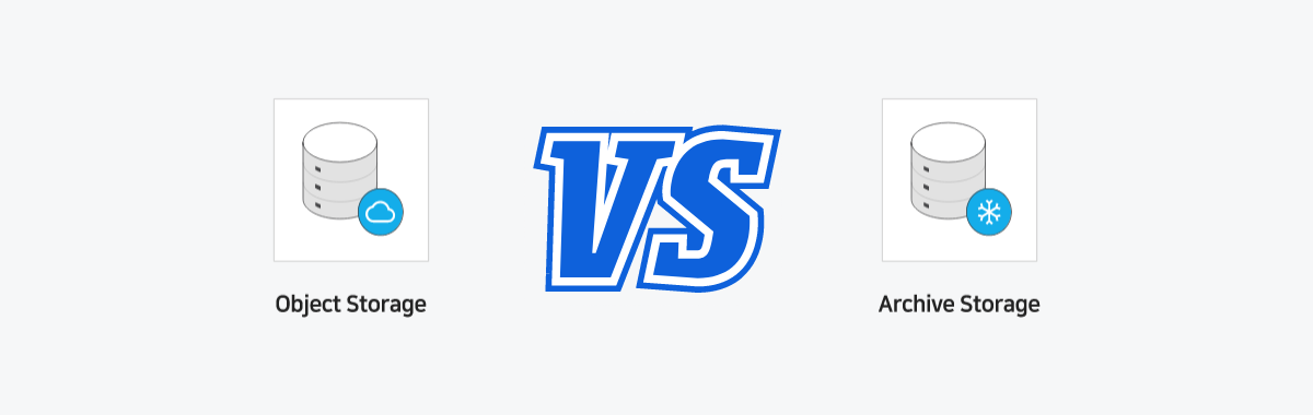 [NCLOUD] Cloud Functions을 활용한 Archive Storage 수명 주기 관리 – ManVSCloud