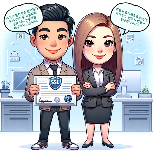 [NCLOUD] 국내 유일, 네이버 클라우드의 무료 SSL 인증서와 Certificate Manager – ManVSCloud